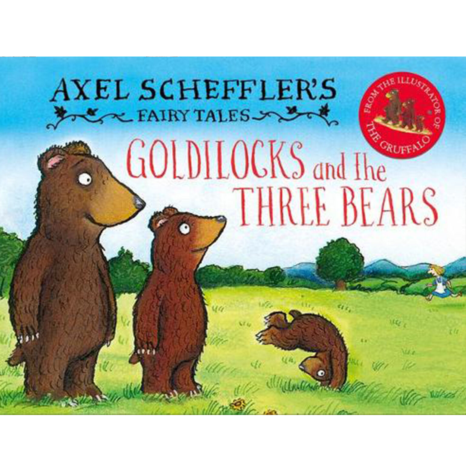Goldilocks and the Three Bears – Misueños Kids