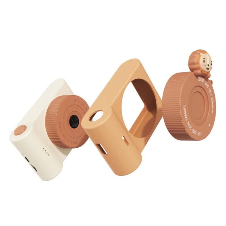 Urban Zoo – Lion – Misueños Kids